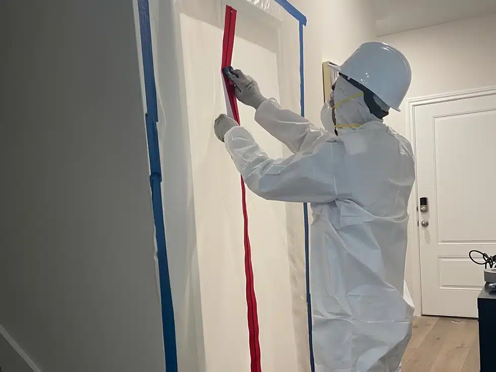 Mold Inspection Dallas Fort Worth | Mold Testing Experts | Rush Dry ...